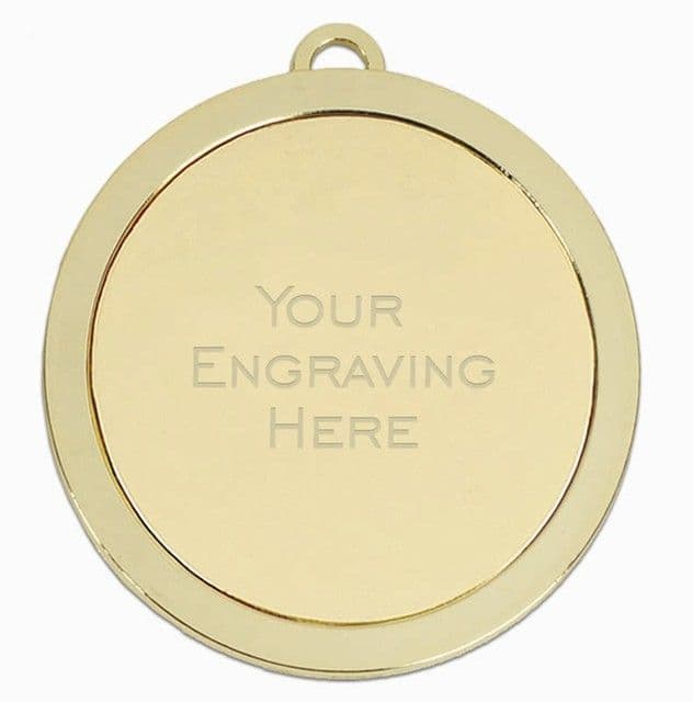 Prestige Lite Medal 60mm (2.35") - 3 colour options | TrophyMaster UK