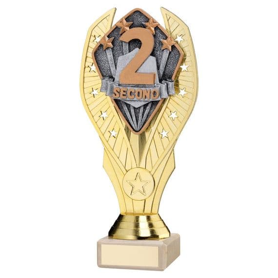 Pro-Star Second Marble Trophy