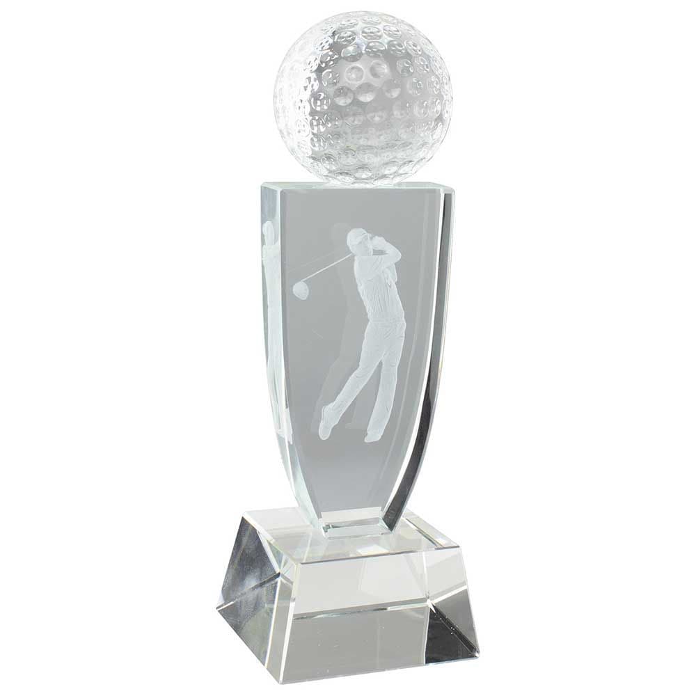 Reflex Golf Crystal Award