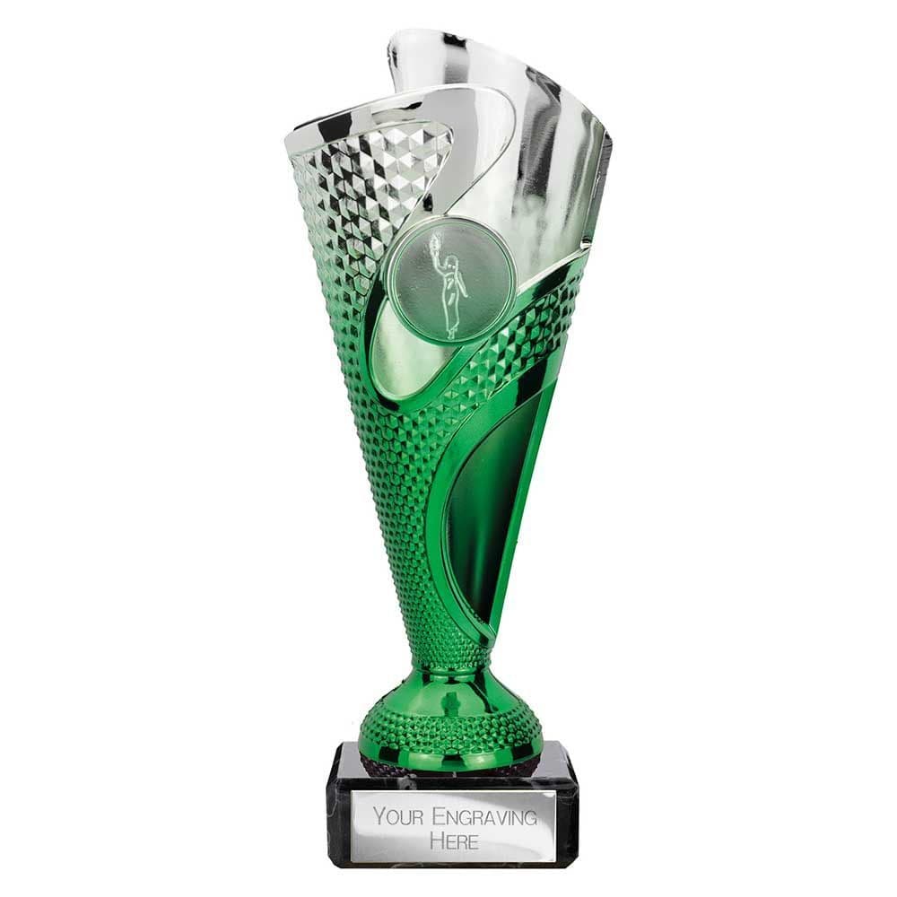 Rodeo Multisport Trophy Silver & Green