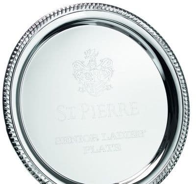 Silver Salvers | Award Engraving | TrophyMaster