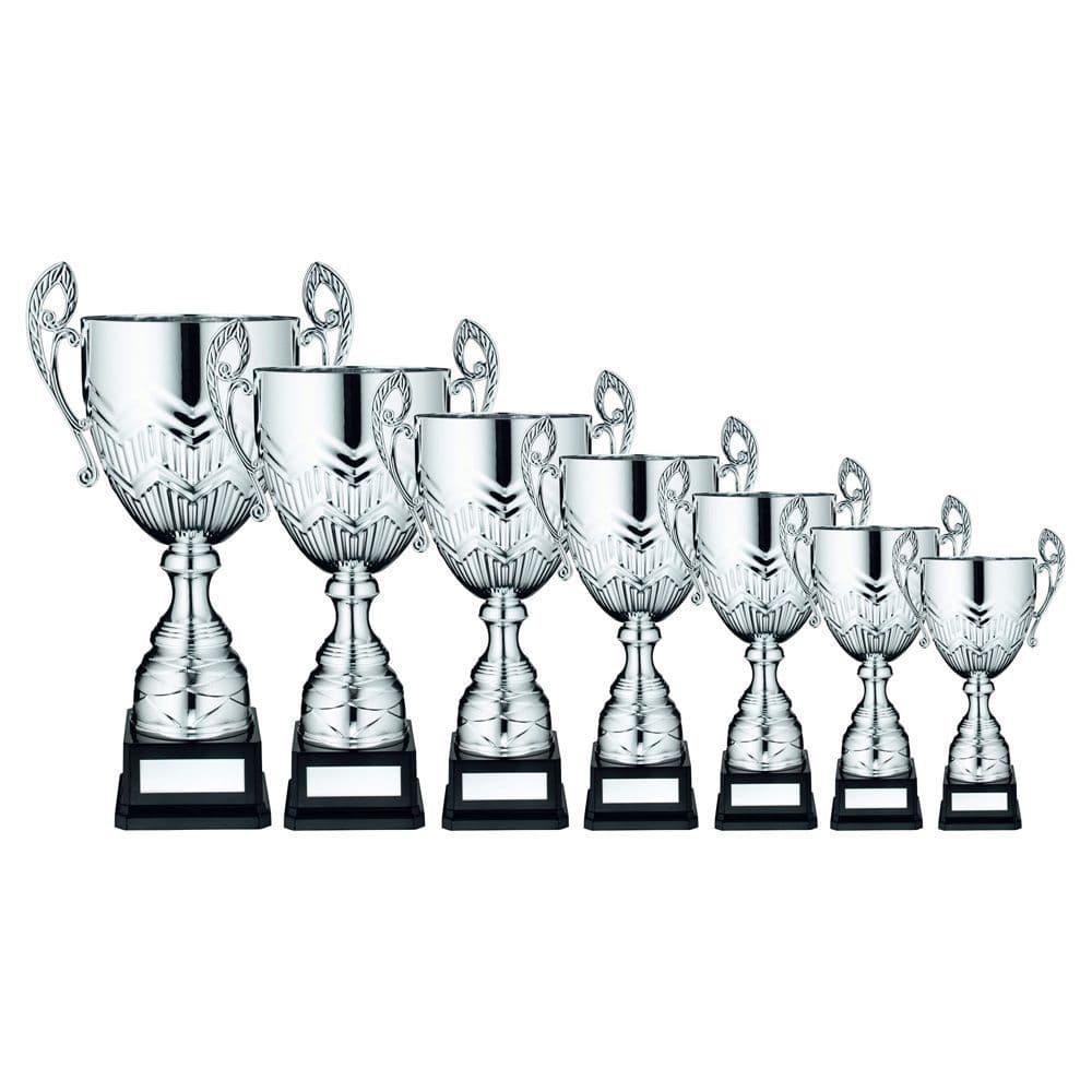 Silver Bullet Bowl Cup with Handles