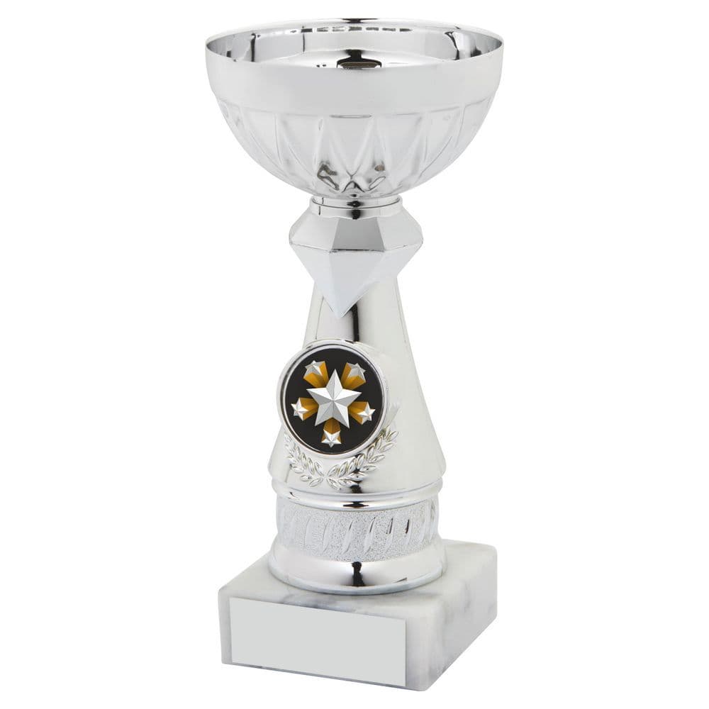 Silver Wreath Presentation Cup | TrophyMaster UK