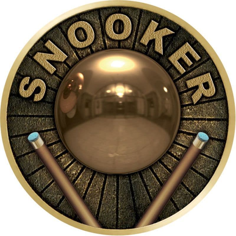 Spectrum Snooker Flat Centre 5pcs | TrophyMaster UK