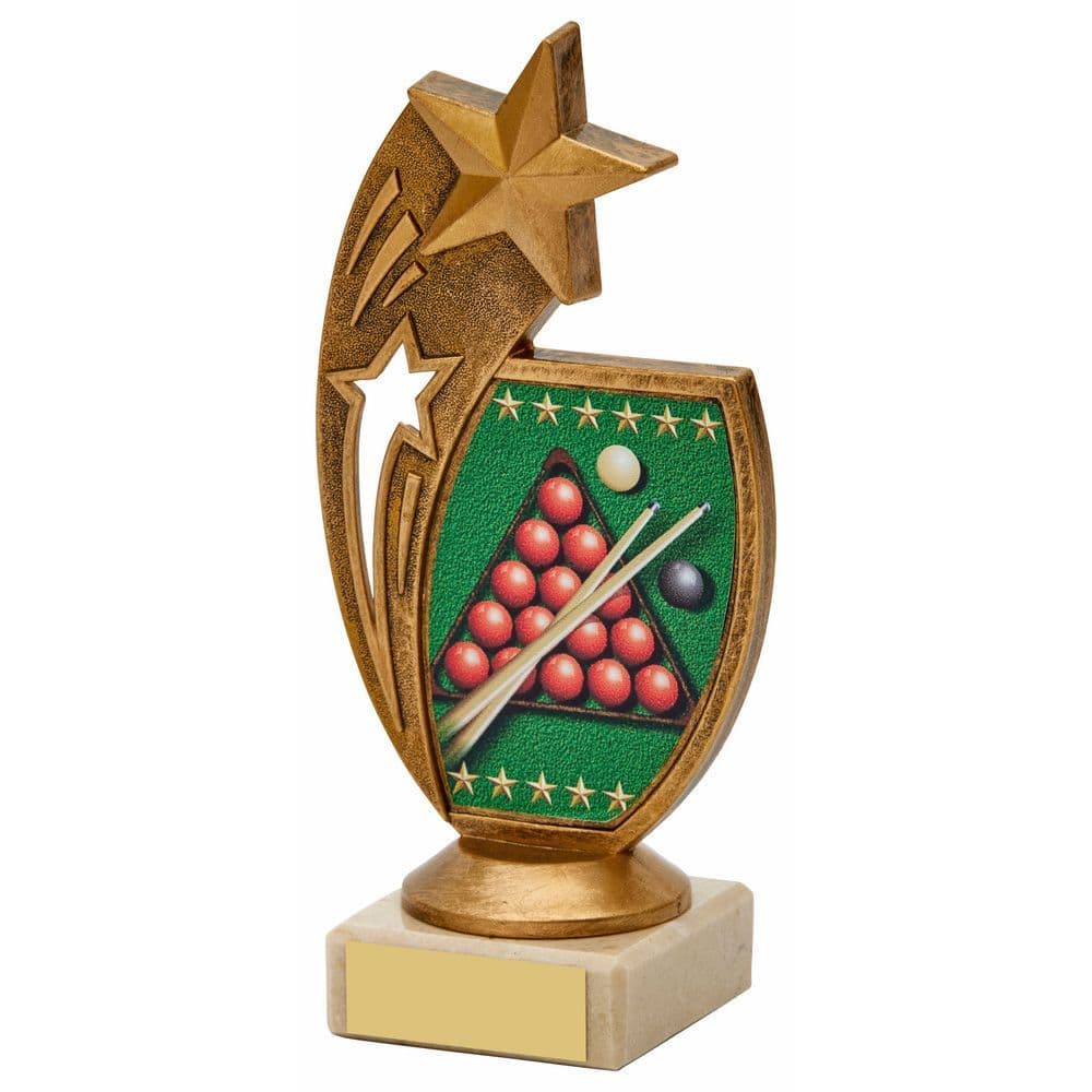 Snooker Shooting Star Award