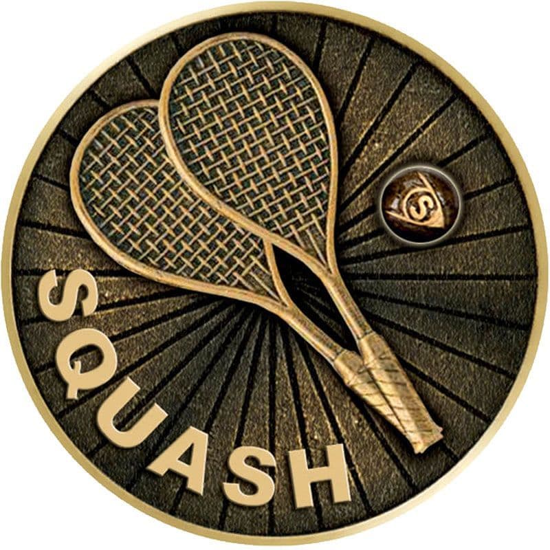 Spectrum Squash Flat Centre 5pcs | TrophyMaster UK