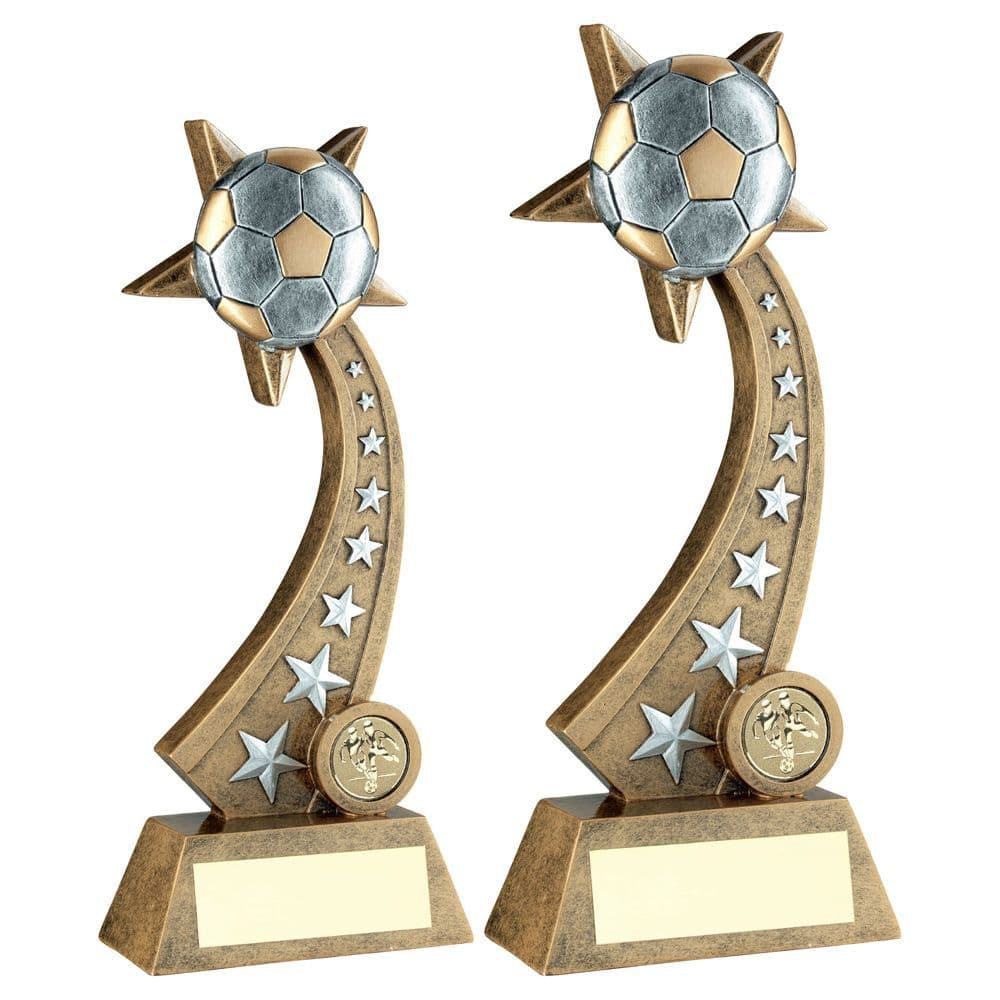 Starblaze Football Trophy