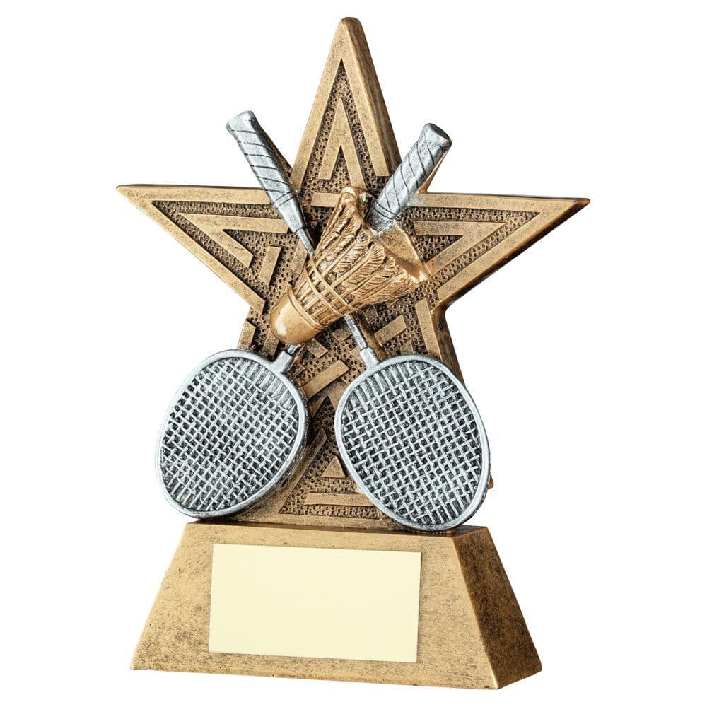 Starline Series Badminton Trophy