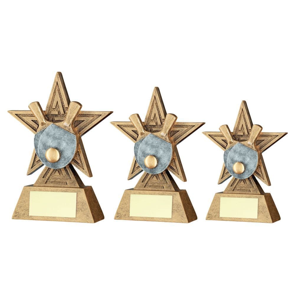 Starline Series Table Tennis Trophy