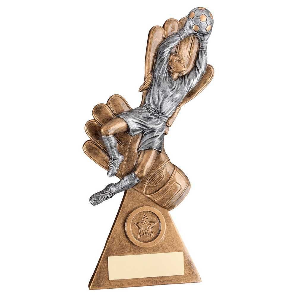 Stopper Female Goalkeeper Award 203mm