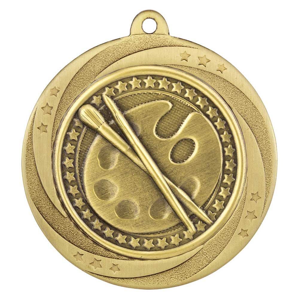 Superstar Art Medal 60mm