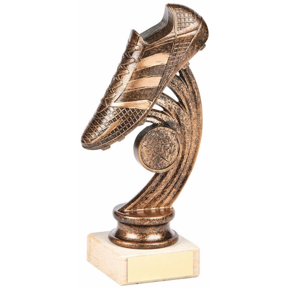 Swish Gold Football Boot Award