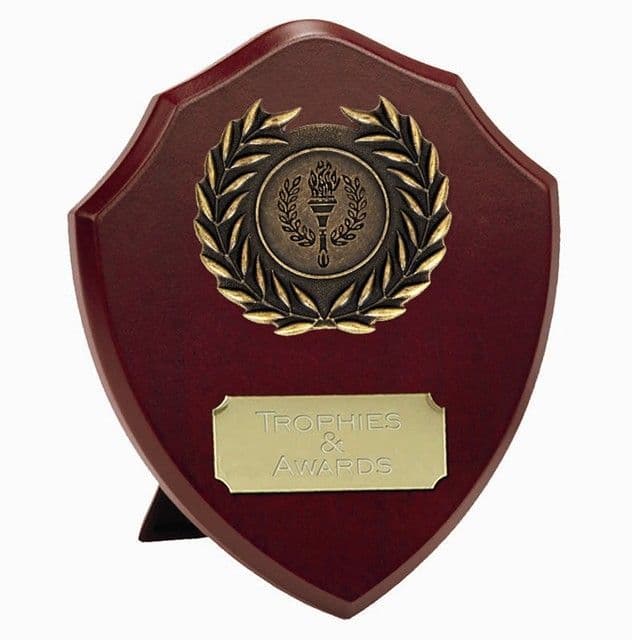 Triumph Shield | TrophyMaster UK
