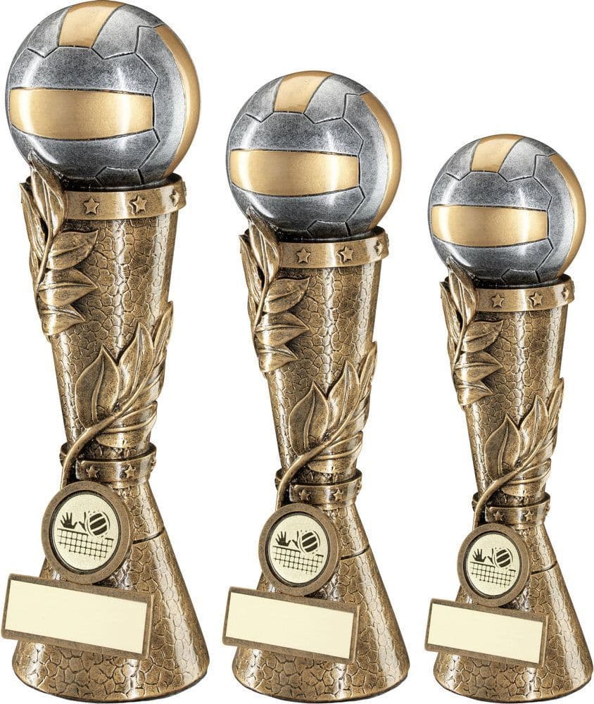 Volleyball Leaf Column Award