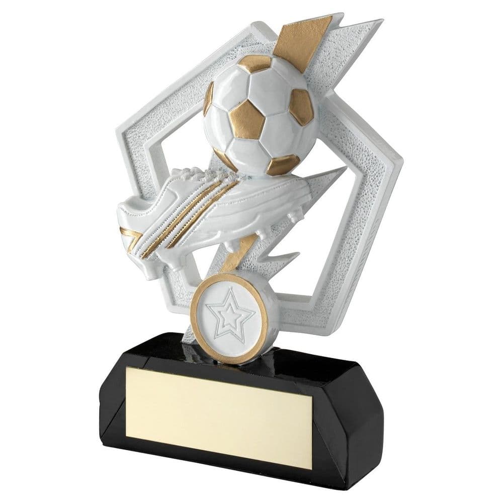 White Lightning Football Boot Award