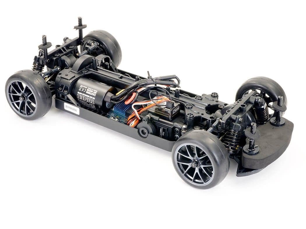 CARISMA M40S SUBARU BRZ GT300 BRUSHLESS ARTR CA88968