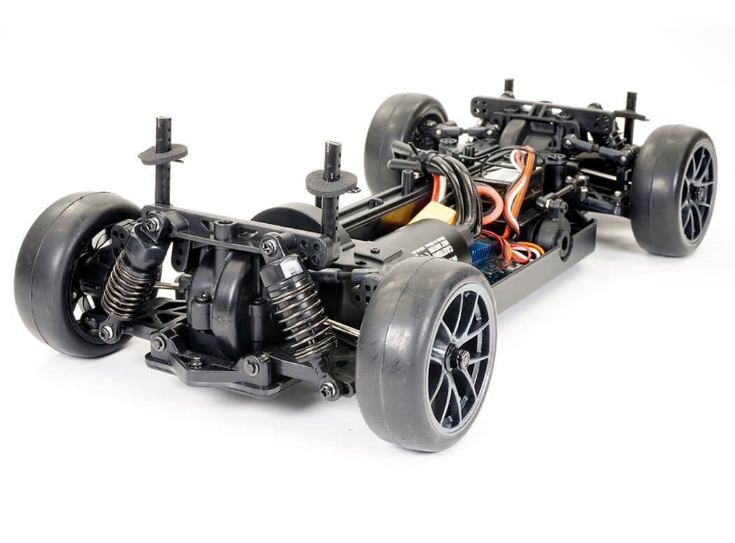 CARISMA M40S SUBARU BRZ GT300 BRUSHLESS ARTR CA88968