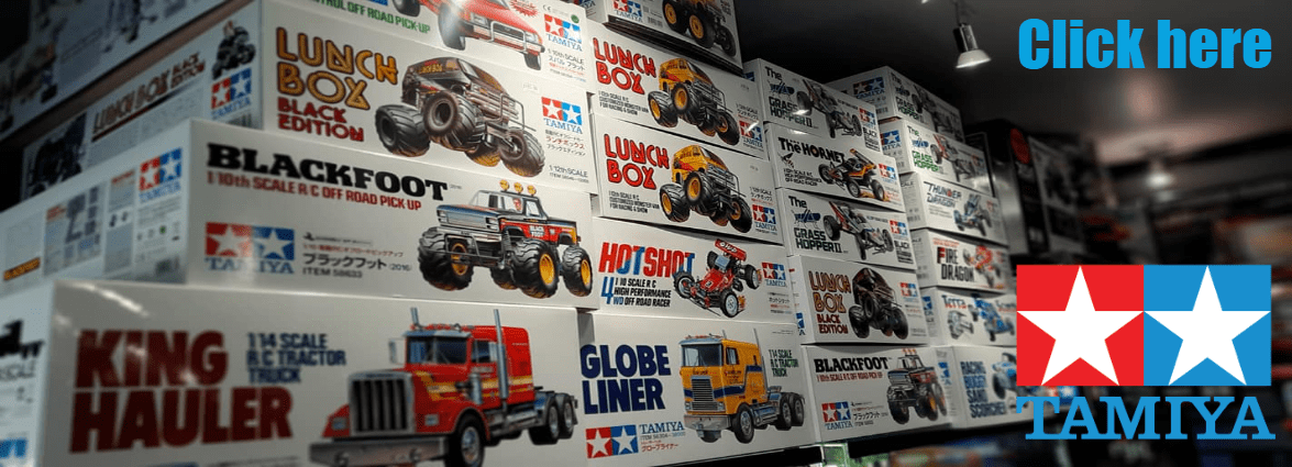 Radio Controlled Toys & Models | Western Valley Models