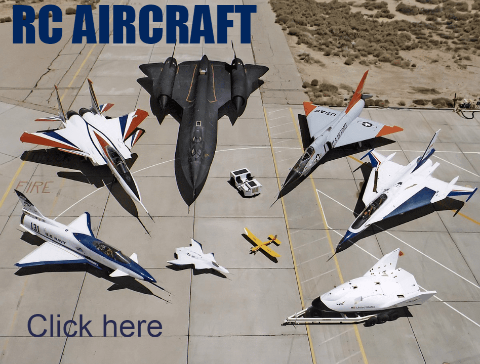 Radio Controlled Toys & Models | Western Valley Models