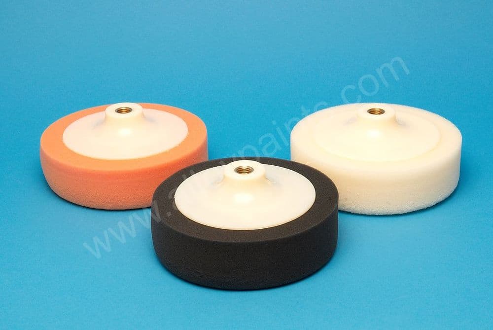 6" 150MM 14MM BUFFING HEADS