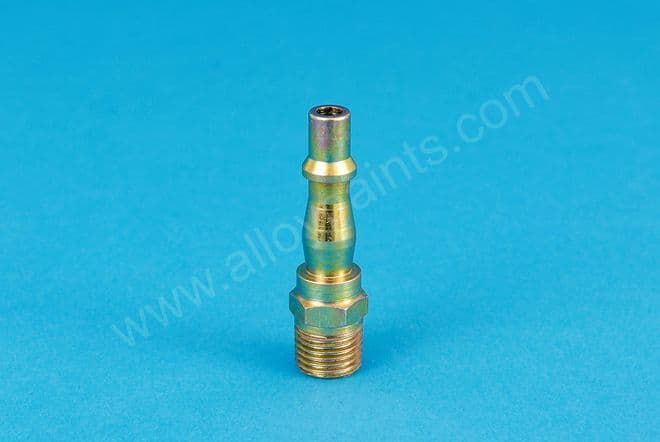 BAYONET WITH 1/4" MALE THREAD AIRFITTING