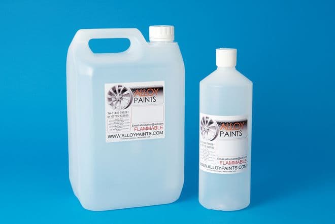 Cellulose high build primer 5ltr