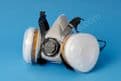 Gerson 2K Disposable Paint Spray Respirator Face Mask Medium Large
