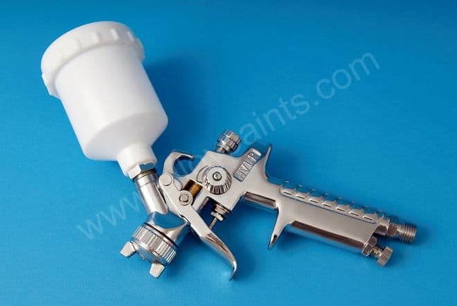 HVLP SMART REPAIR SPRAY GUN