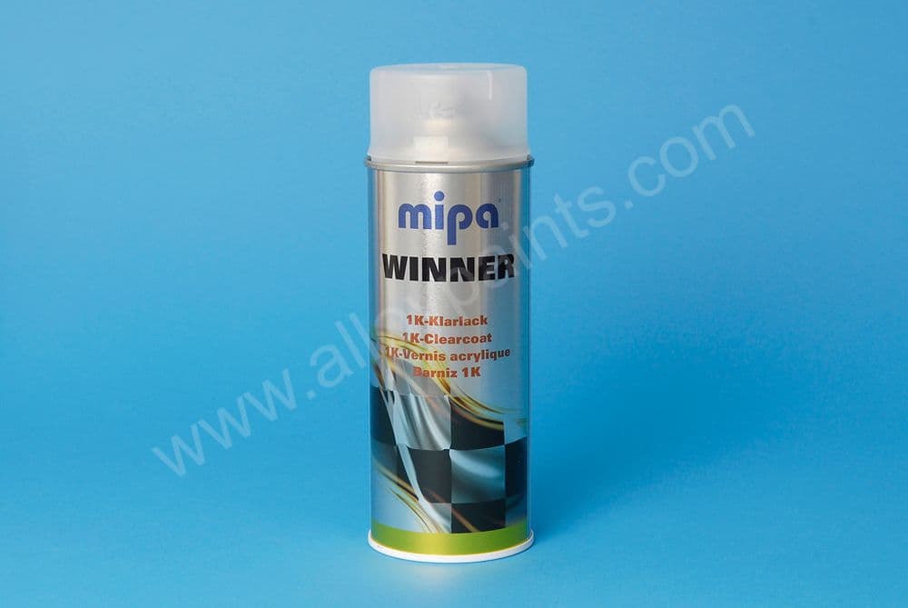 MATT LACQUER MIPA AEROSOL 400 ML