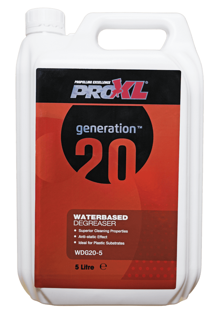 Pro XL Waterbased Degreaser 5 litre