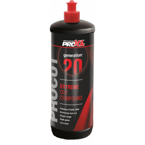 PROXL GENERATION20 PROCUT EXTREME CUT COMPOUND 1KG