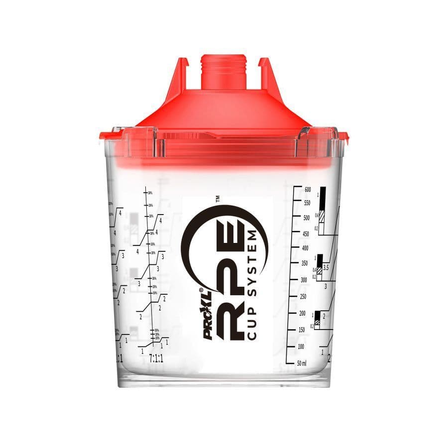 PROXL - RPE CUP SYSTEM BOX OF 50