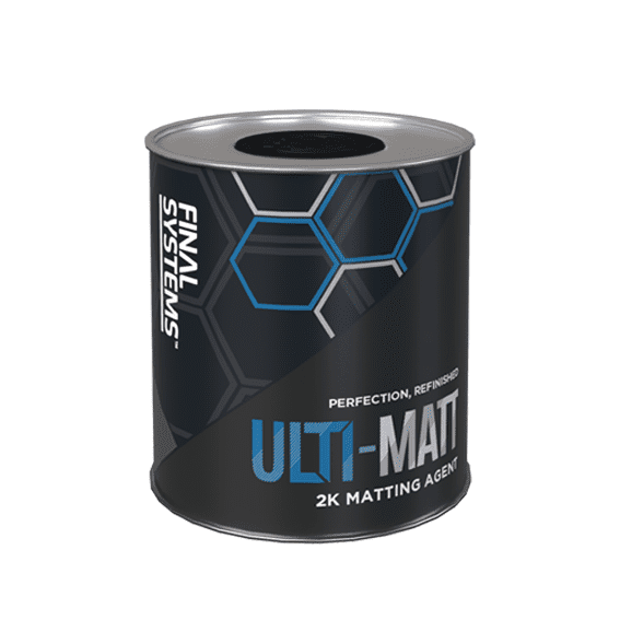 ULTI-MATT 2K Matting Agent 500ml