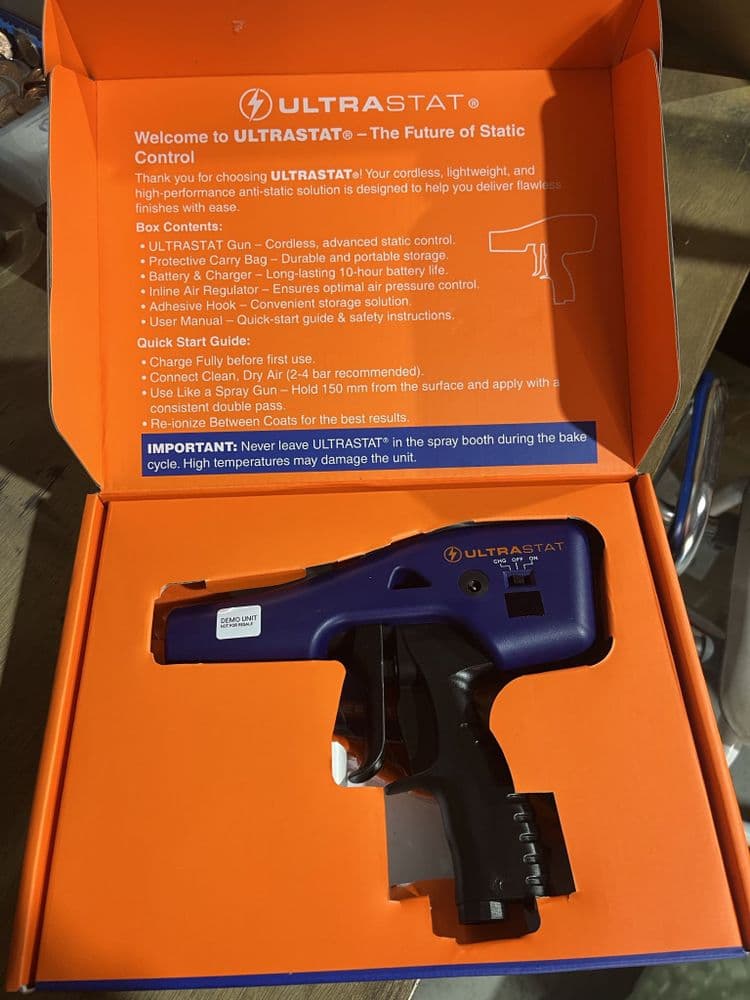 ULTRASTAT Antistatic Gun