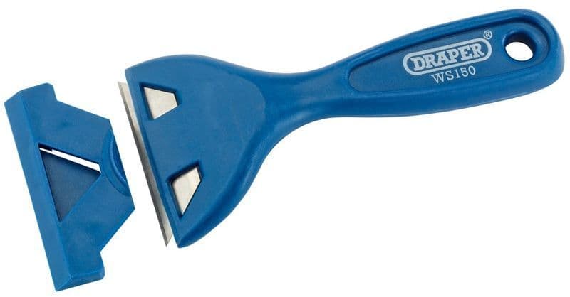 Draper Window Scraper 13470 | Workshop Tools in Carlisle Cumbria