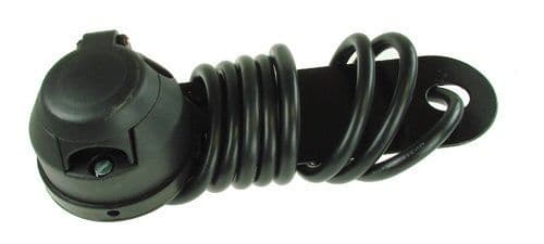 Maypole 12N Single 7 Pin Socket Assembly MP027 | Towing Electrics in ...