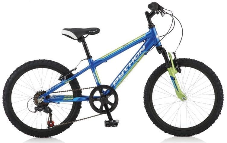 Python Rock FS Boys Bike RRK20FS | Childrens Bikes in Carlisle Cumbria