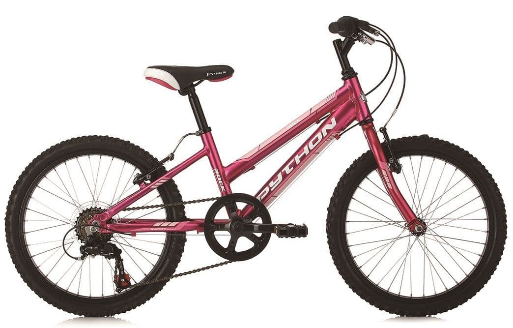 Python Rock Girls Bike RRL20 | Childrens Bikes in Carlisle Cumbria