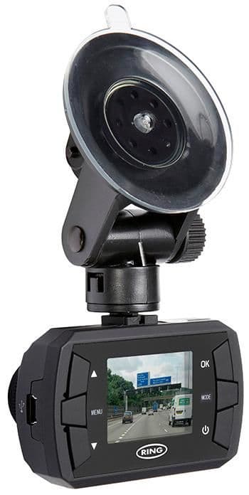 Ring Compact Dash Camera RBGDC15 | In Car Technology In Carlisle Cumbria
