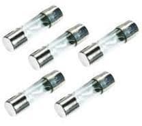 Small Glass Fuses Assorted Pack DL216 | Auto Packs in Carlisle Cumbria