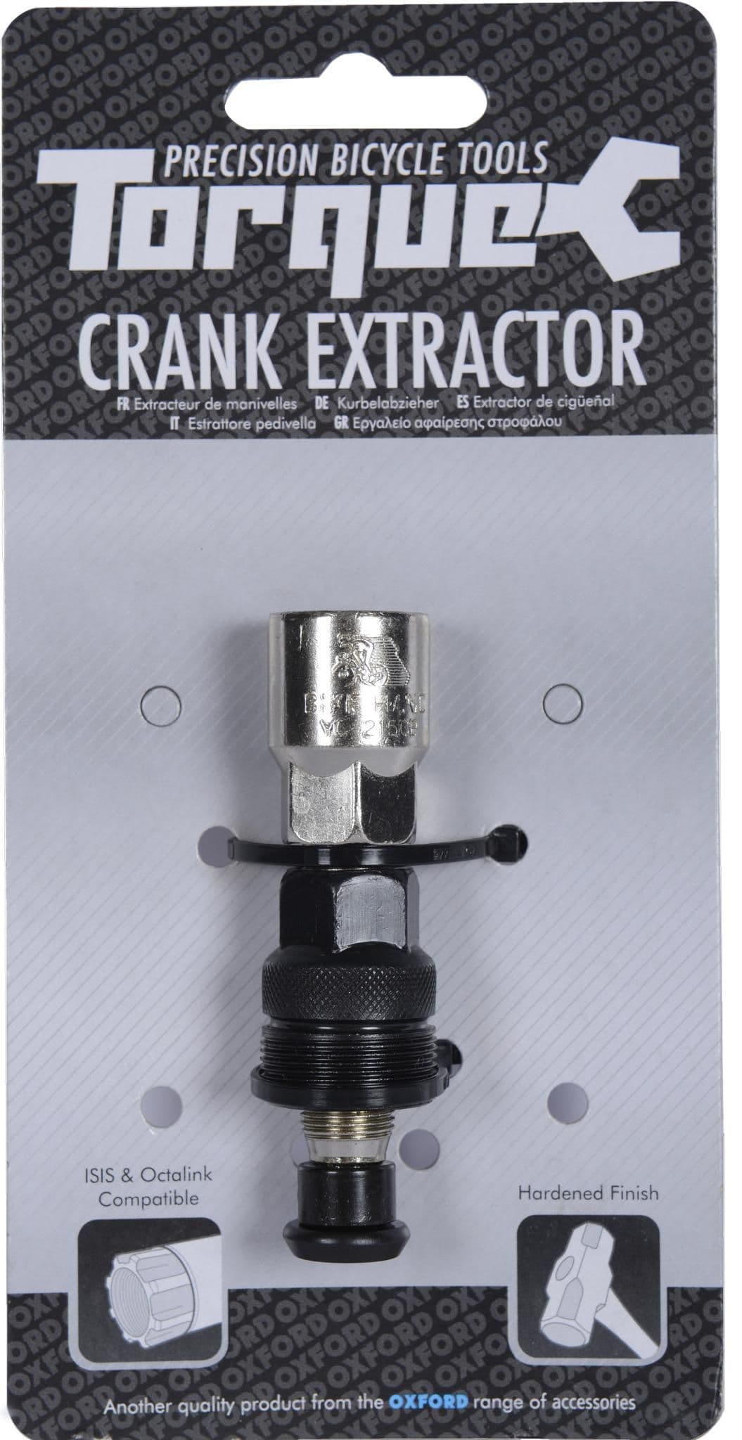 Torque Cotterless Crank Extractor TL107 | Bike Tools In Carlisle Cumbria