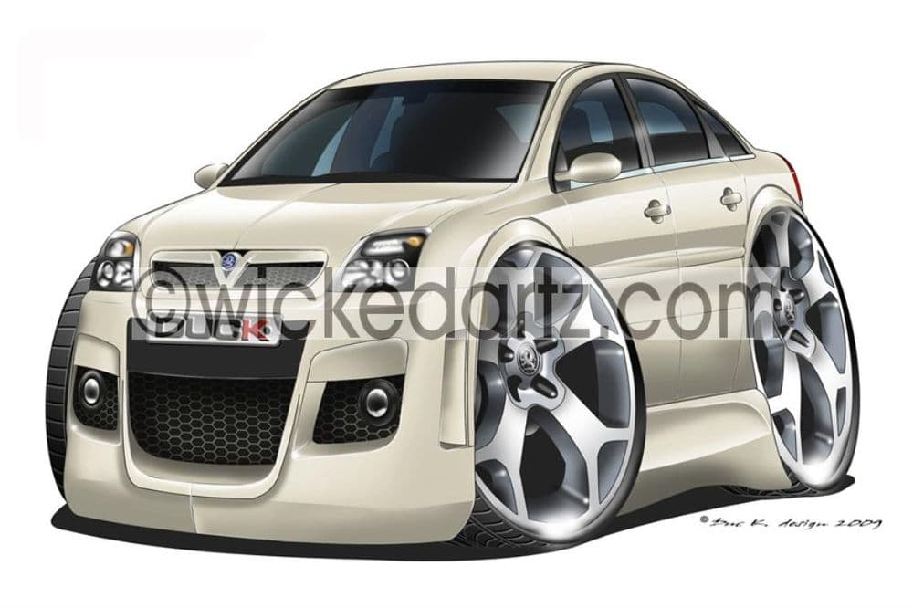 Vauxhall Vectra C GSi 2002 White DK Items from 9 50