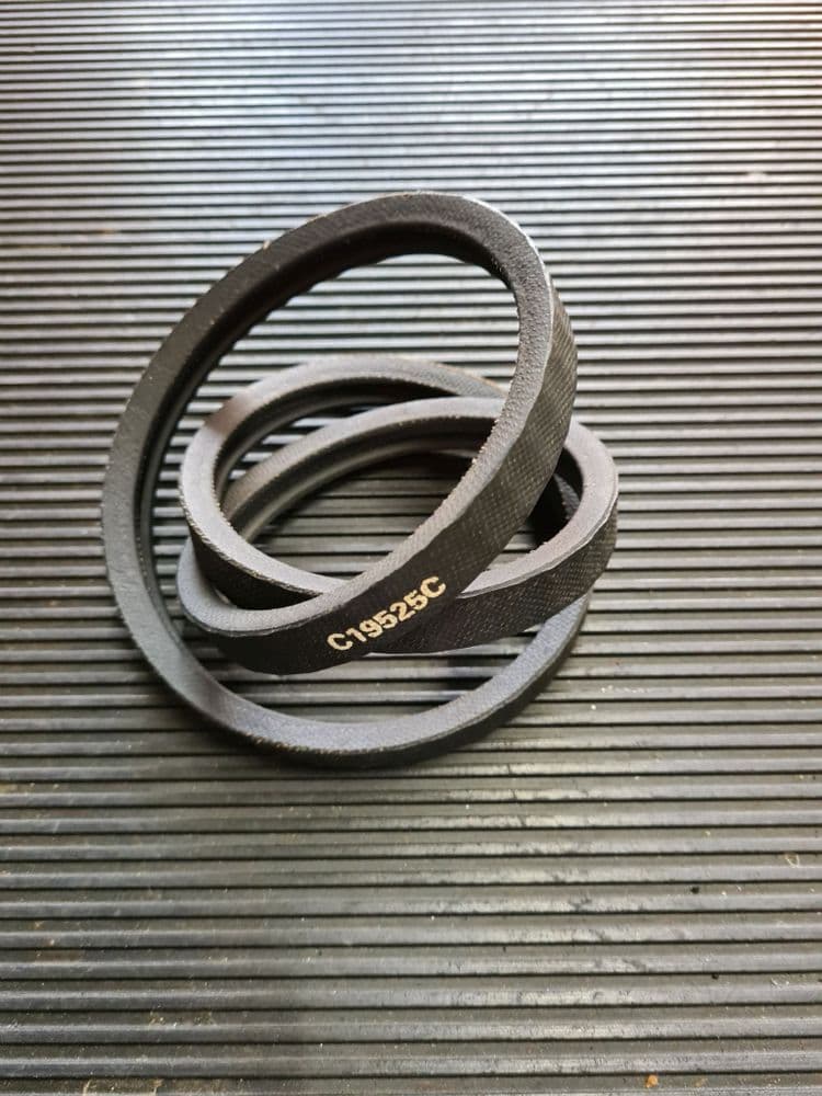 C19525 - FAN BELT 1050MM