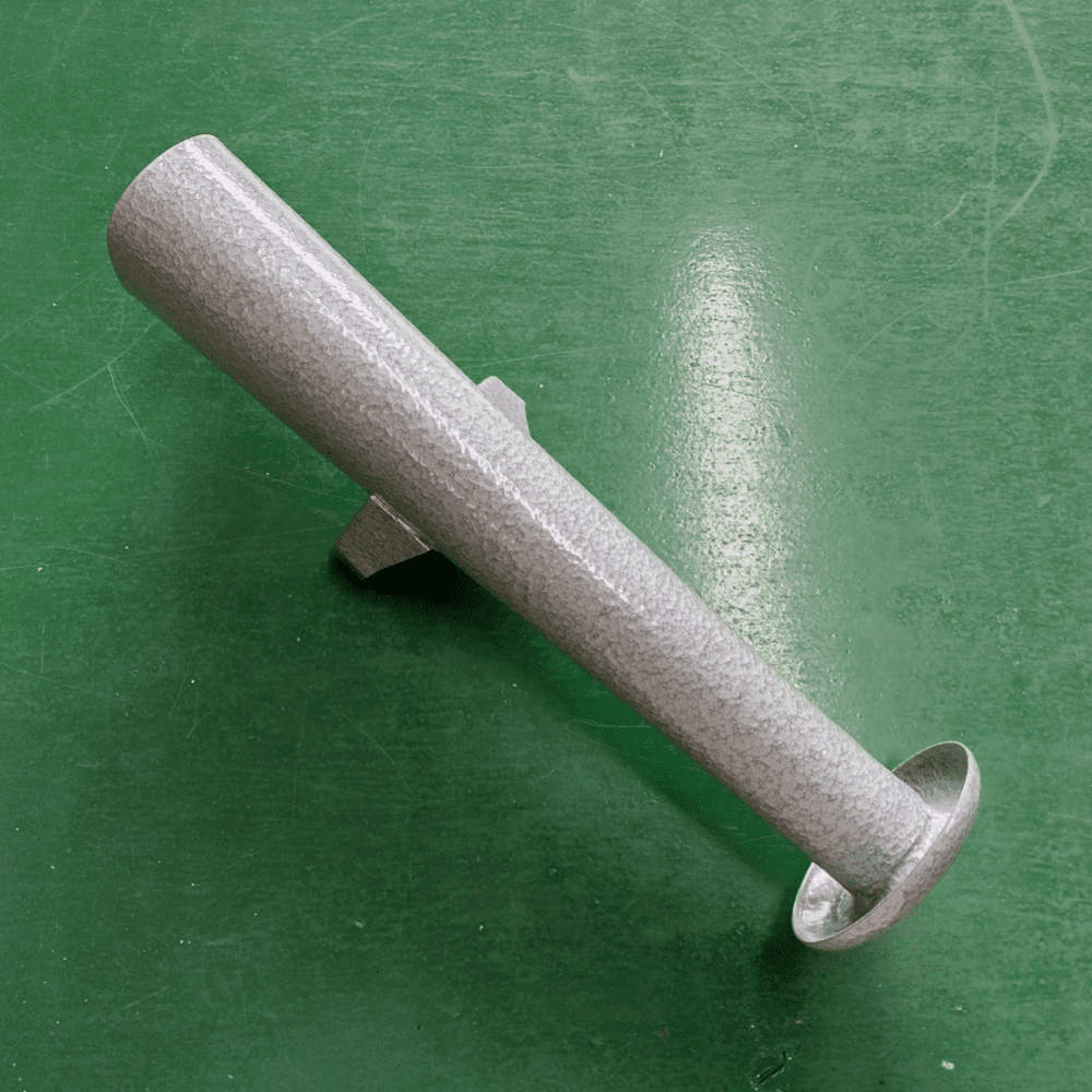 C35695 - Air Intake Trumpet V12 E-Type