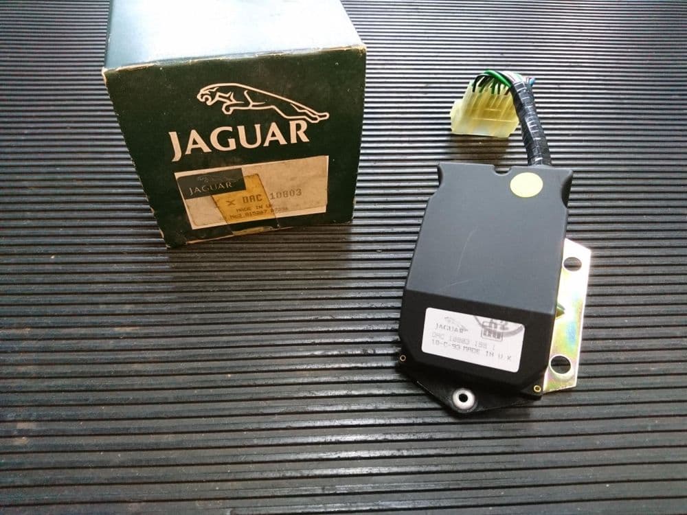 DAC10803 - MODULE-WIPER LOGIC