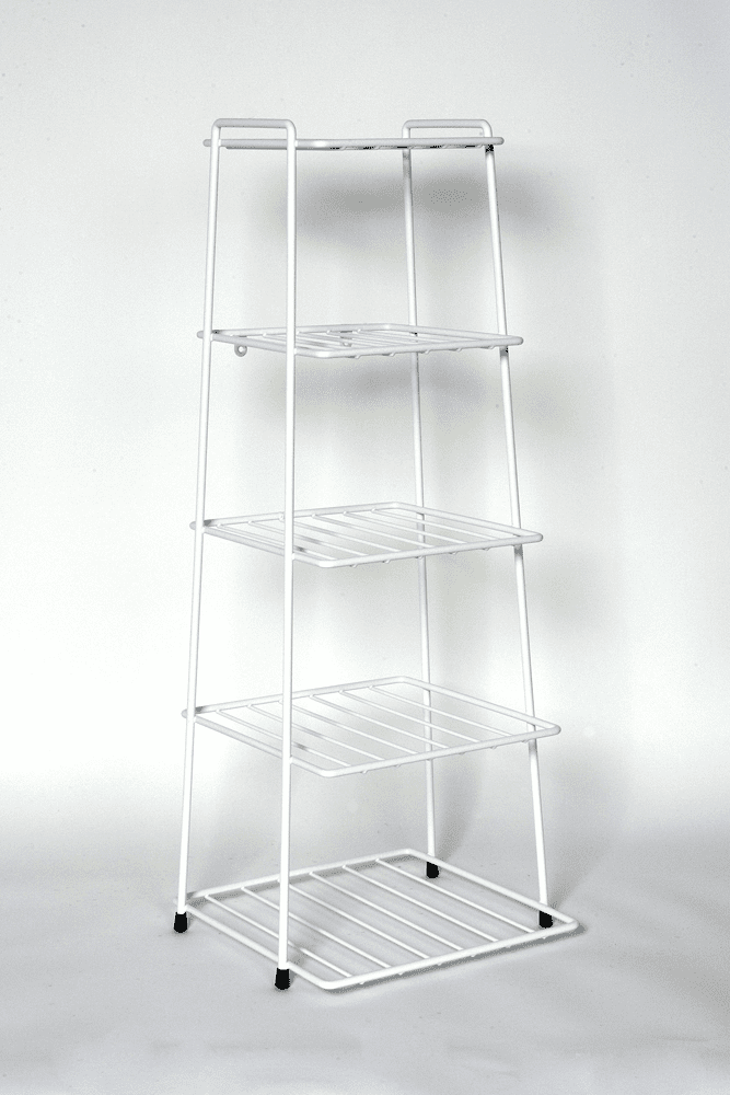 Delfinware Pan Stand - White