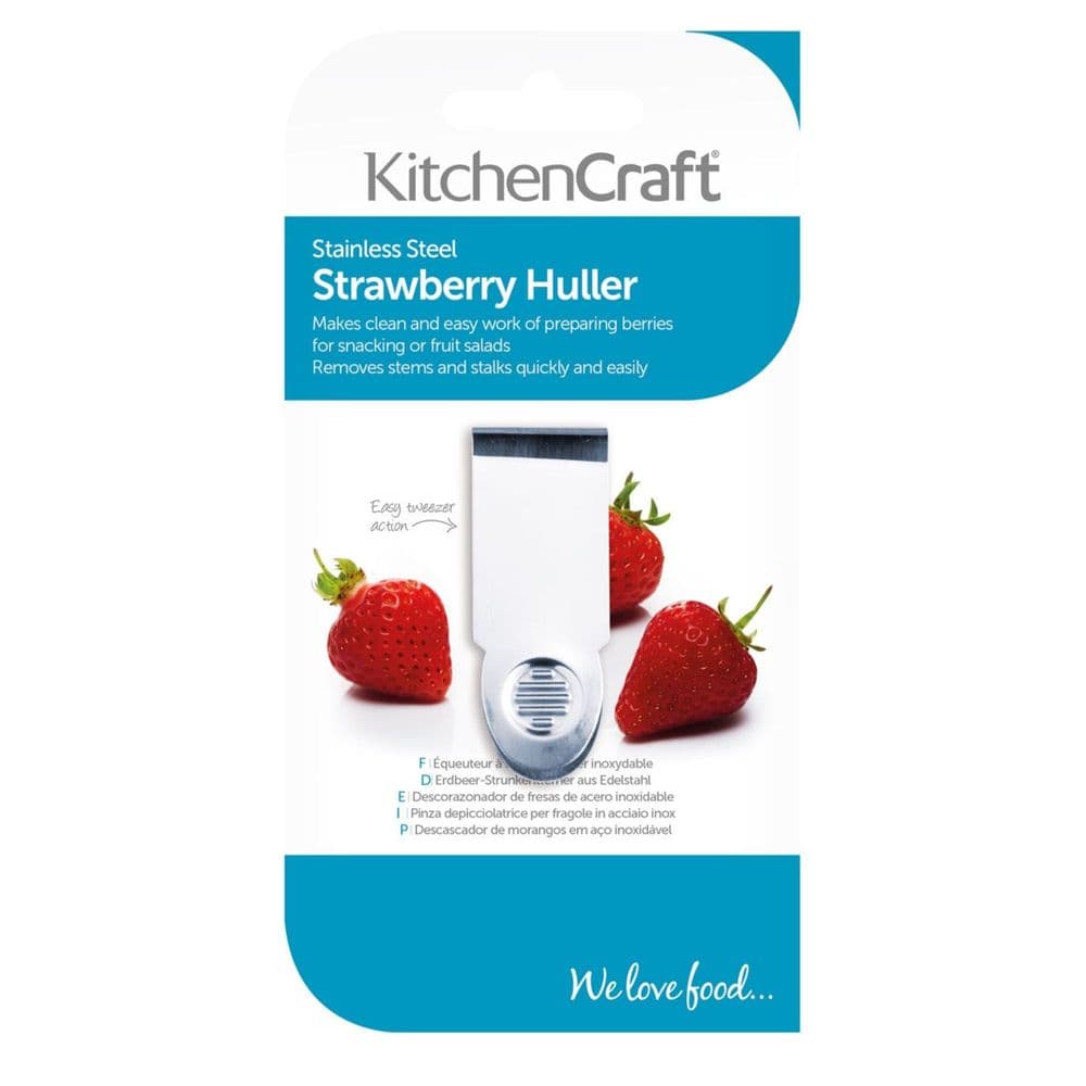 KitchenCraft Strawberry Huller