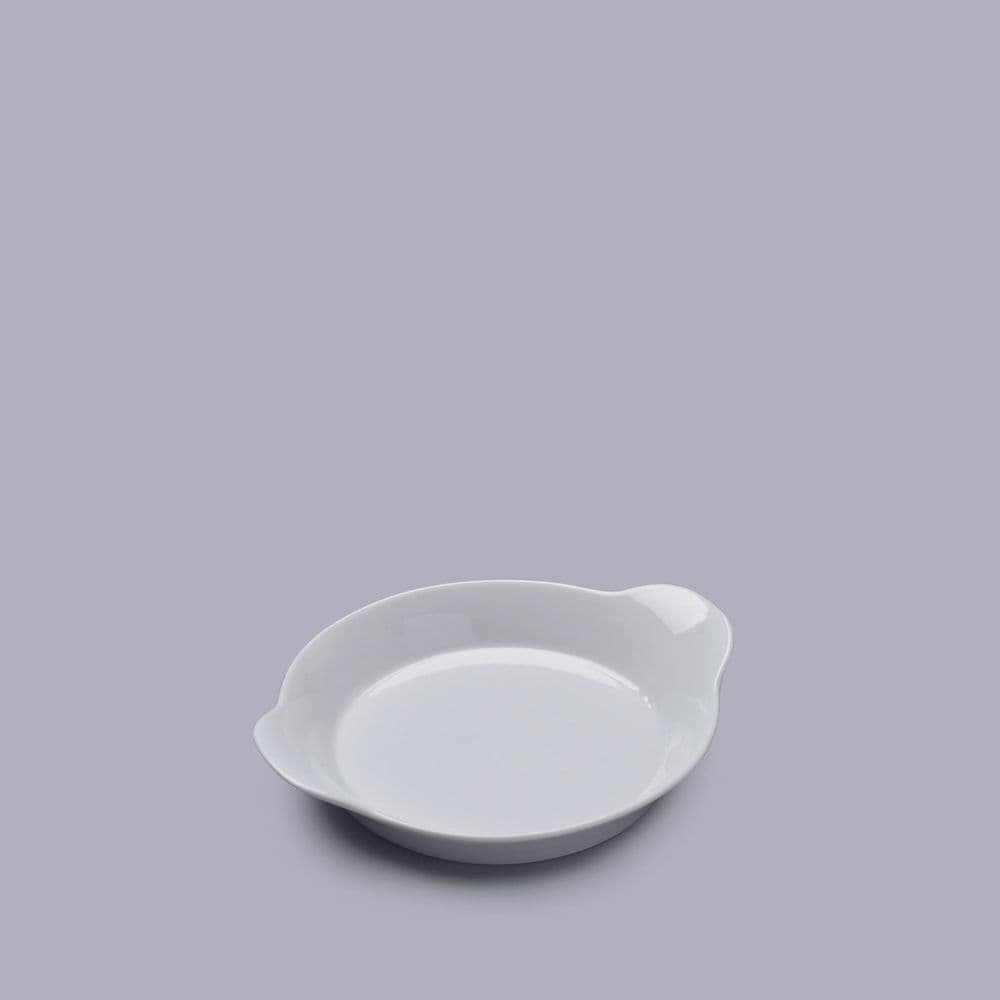 Small Round Gratin Dish - 19cm