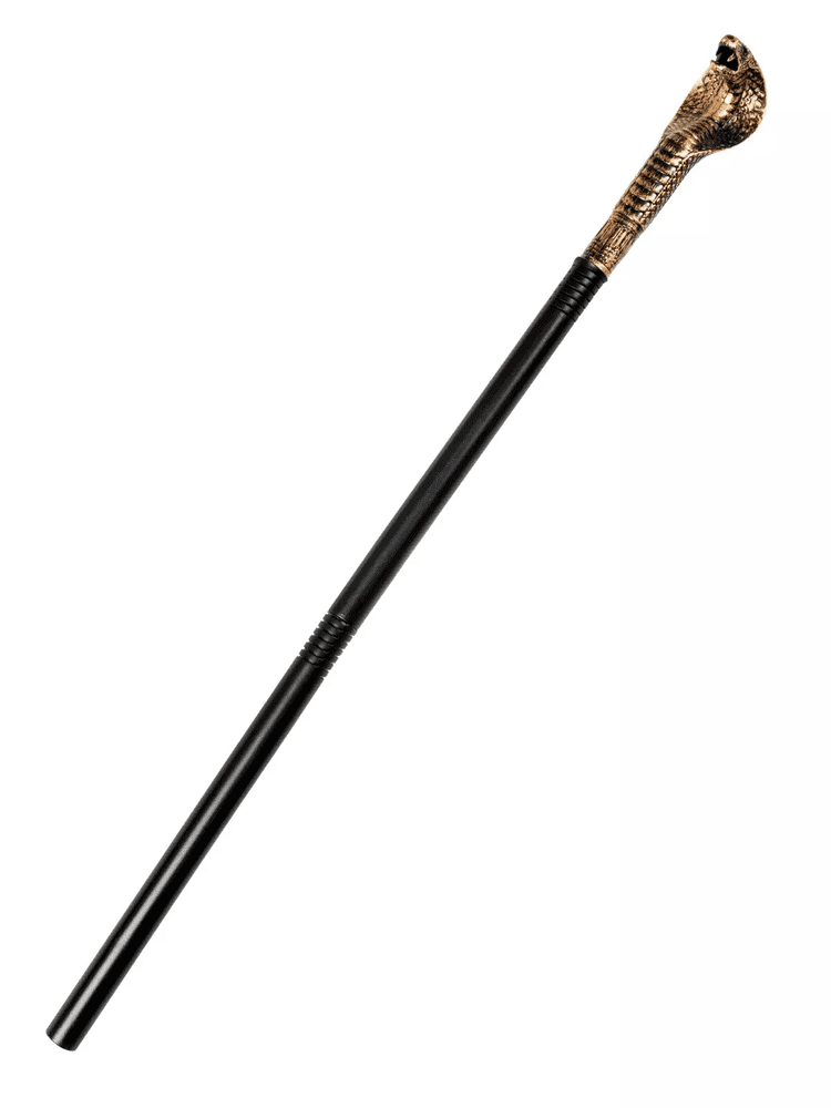 4 Piece Extendable Egyptian Snake Staff