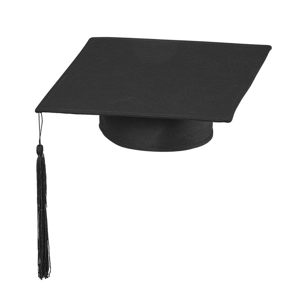 Adult Graduate Mortar Board Hat